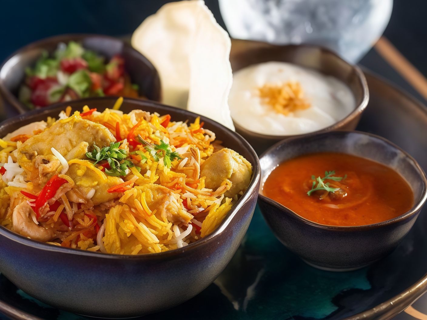 Agnii delivery service in Kuwait | Talabat