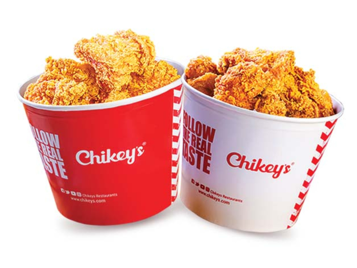 The Chikeys Restaurant delivery service in Qatar | Talabat