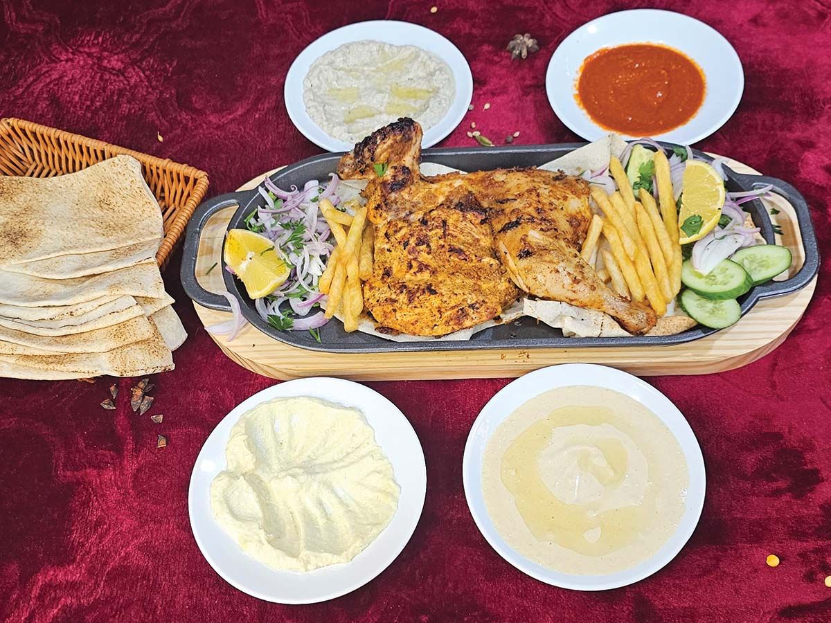 Airport Garden Restaurant delivery service in UAE | Talabat