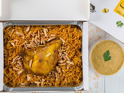 Deeritna Express delivery service in Jordan | Talabat