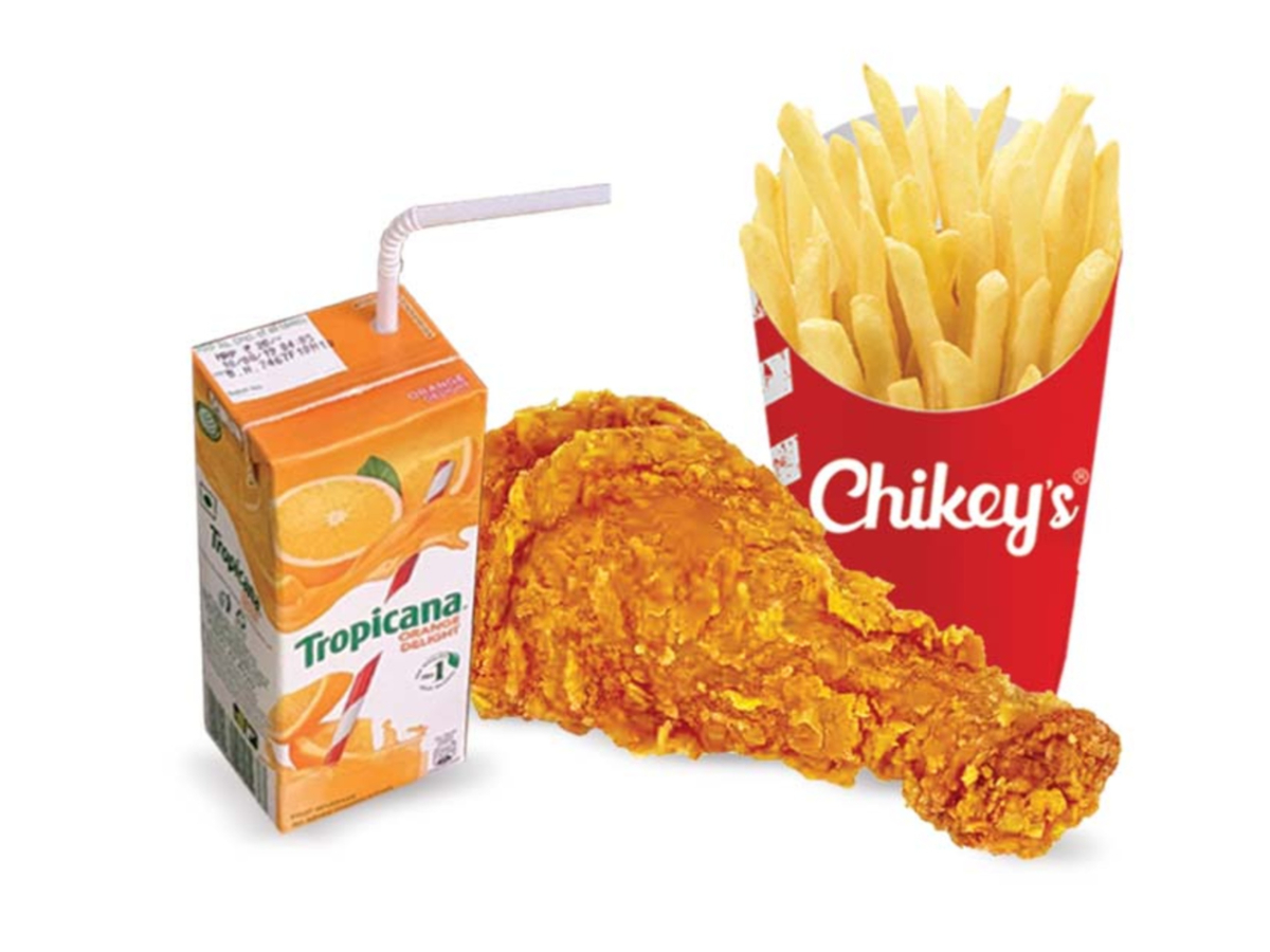 The Chikeys Restaurant delivery service in Qatar | Talabat