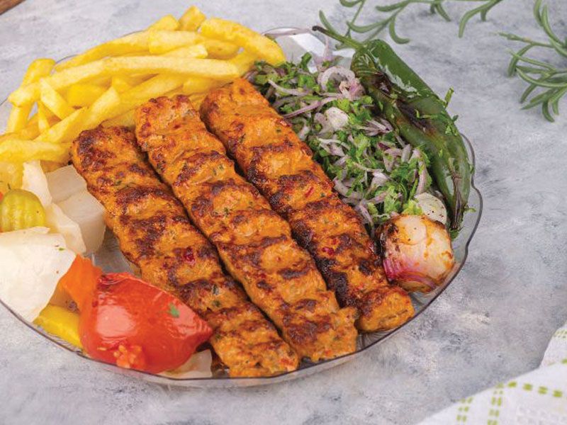 Sahtein delivery service in Qatar | Talabat