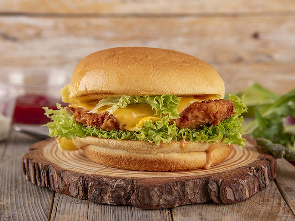 Eagle Burger delivery service in Egypt | Talabat