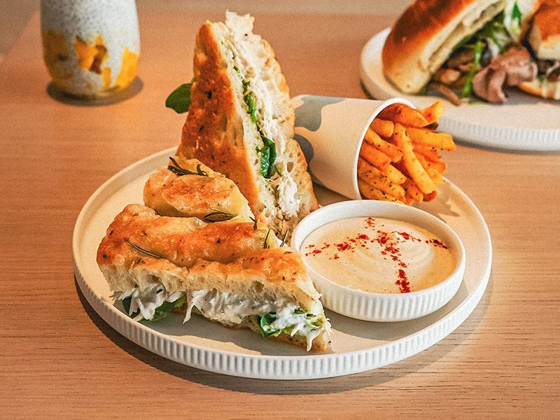 Knot Bakehouse delivery service in UAE | Talabat