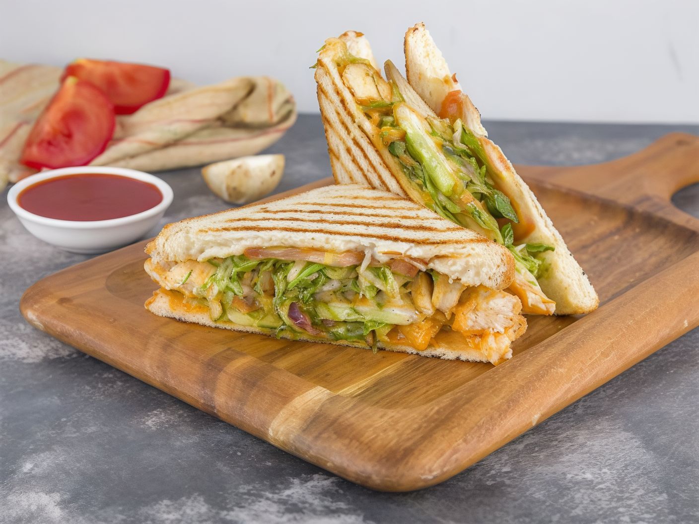 Chapati Rashid delivery service in Qatar | Talabat