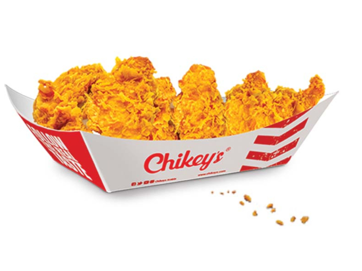 The Chikeys Restaurant delivery service in Qatar | Talabat