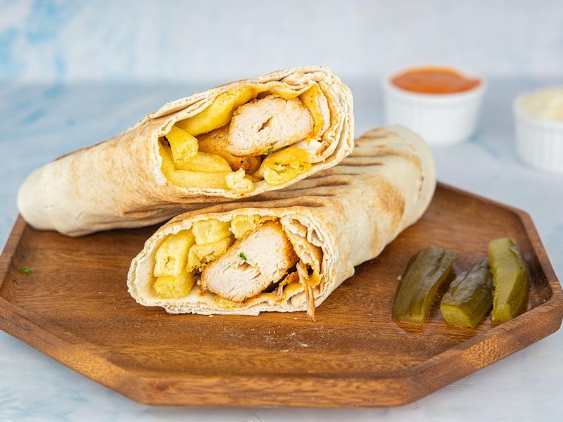 SHAWARMA&FALAFEL HAYYAK delivery service in Oman | Talabat