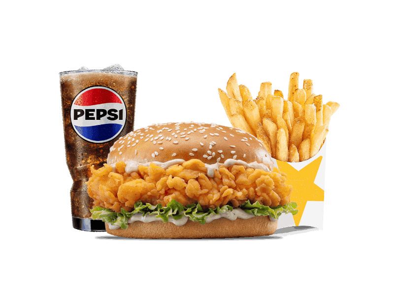 Hardee's delivery service in UAE | Talabat