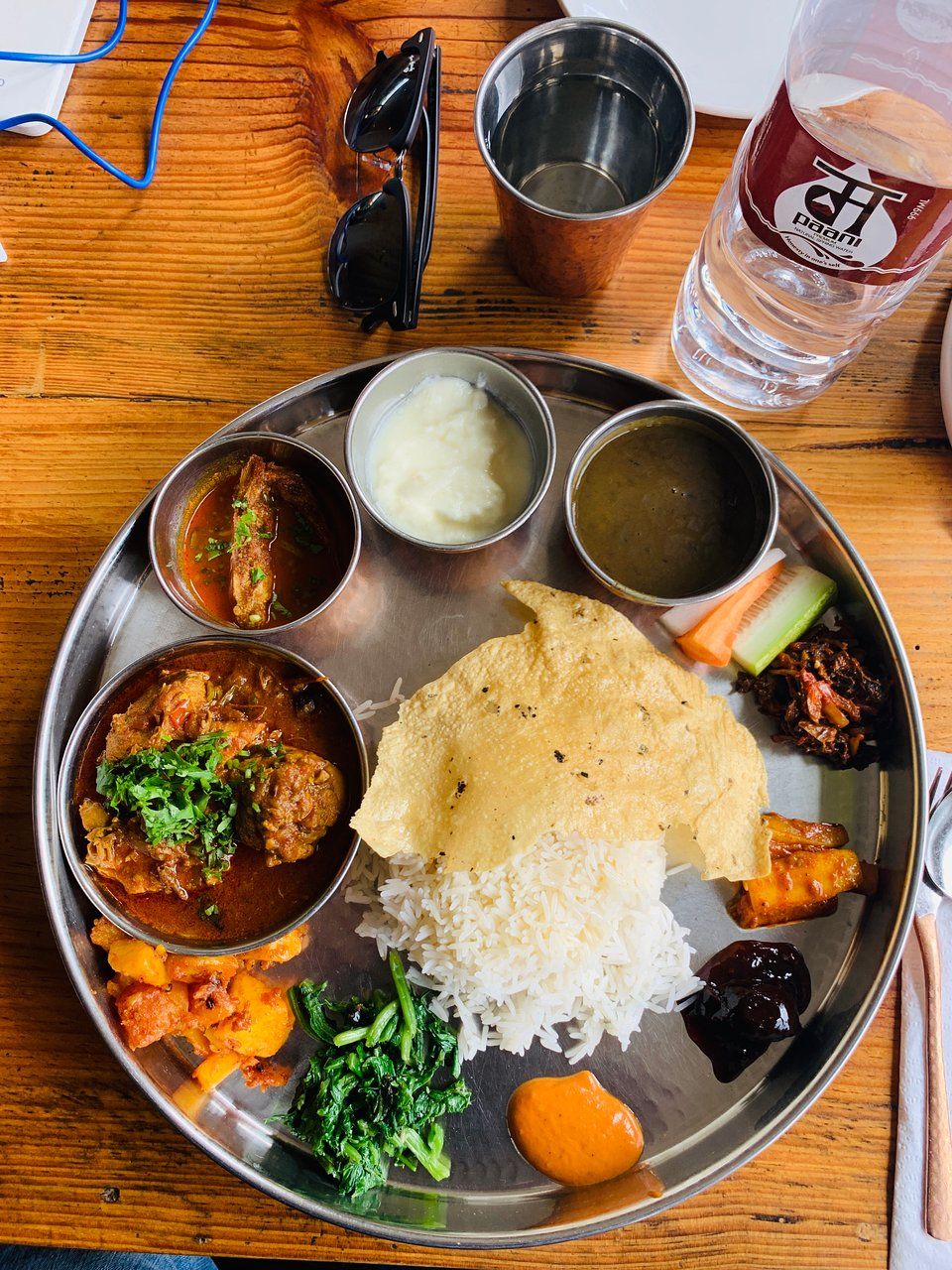 Kathmandu Palace Restaurant delivery service in UAE | Talabat
