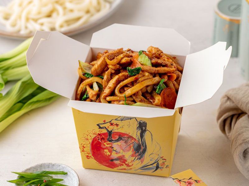 Kachi Restaurant delivery service in Qatar | Talabat