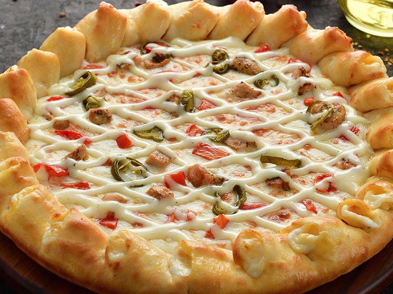 Kingdom Pizza delivery service in Egypt | Talabat