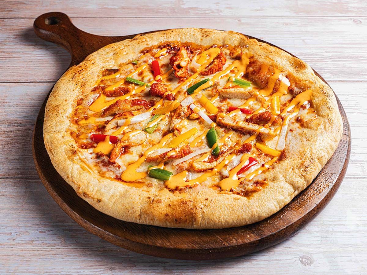 Pizza Dot Com delivery service in UAE | Talabat