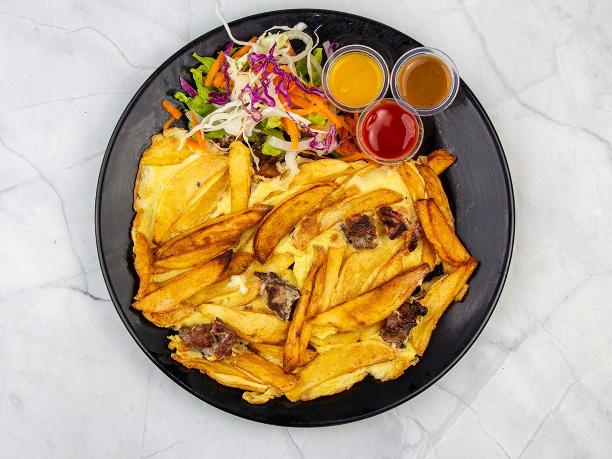 Jaja Grill delivery service in Oman | Talabat