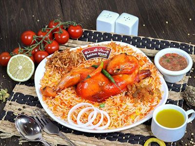 Raidan Mandi Restaurant delivery service in UAE | Talabat