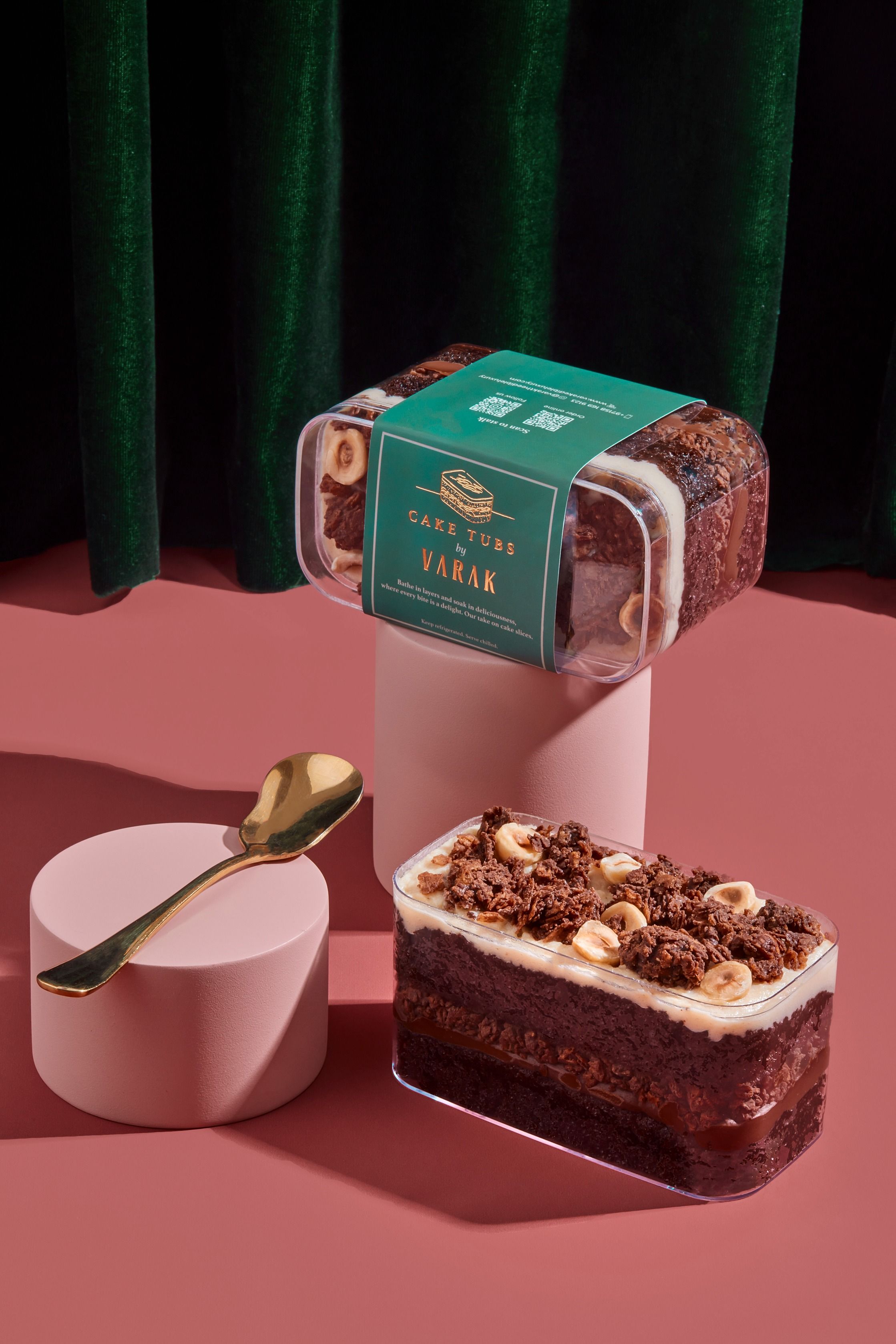 Varak - The Edible Luxury delivery service in UAE | Talabat