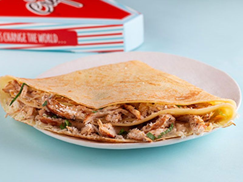 CHUBBY CREPES delivery in Kuwait | CHUBBY CREPES menu | Talabat