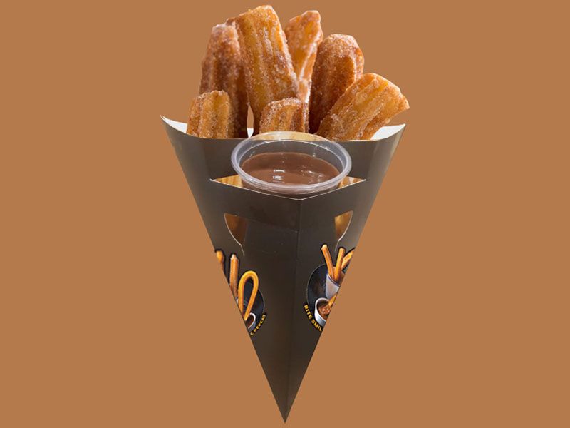 Los Churros Ole delivery service in Qatar | Talabat
