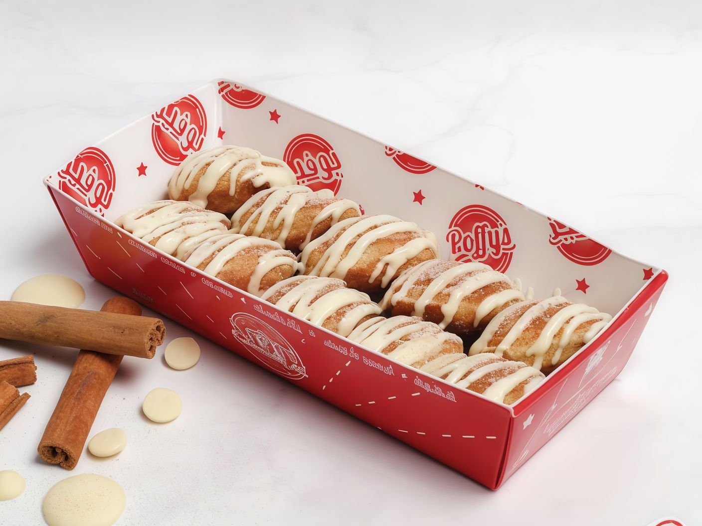 Poffy's delivery in Doha, Duhail and many other cities | Poffy's menu ...