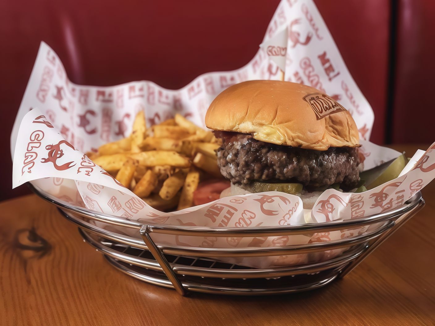 Claw BBQ delivery service in Qatar | Talabat