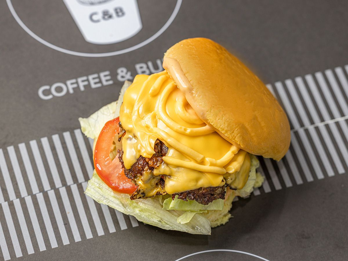Coffee and Burger delivery service in Bahrain | Talabat