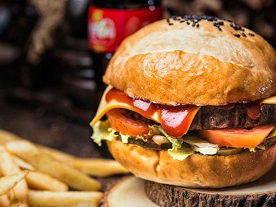 Firefly Burger delivery service in UAE | Talabat