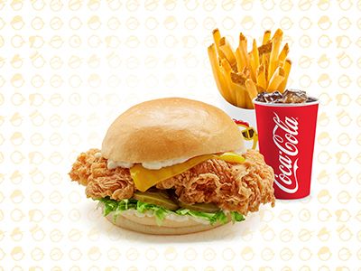 Chicster delivery in Kuwait | Chicster menu | Talabat