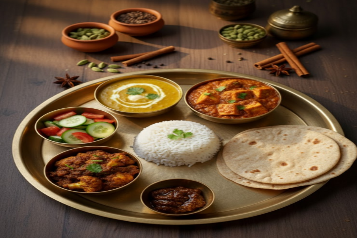 Ghar Ki Thali delivery service in UAE | Talabat