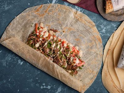 Shawarma Kuwait