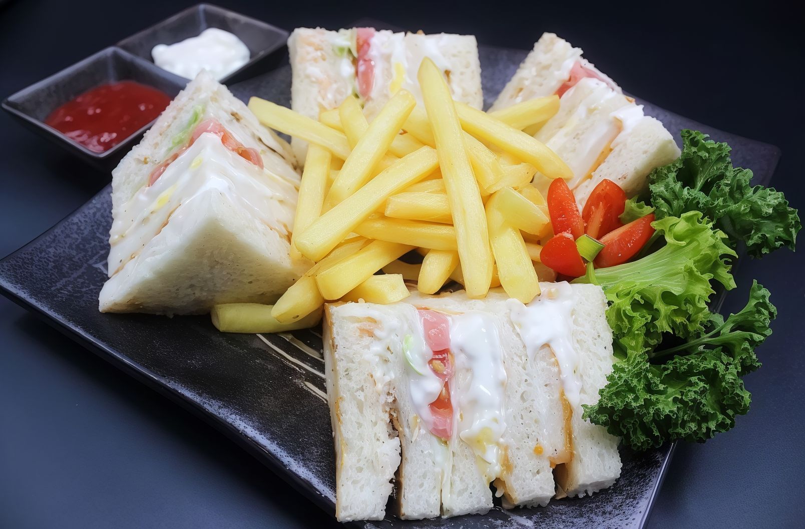 Hot Shot Cafe delivery service in Qatar | Talabat