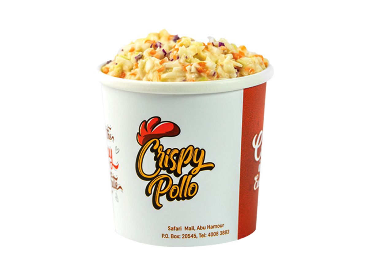 Crispy Pollo delivery service in Qatar | Talabat