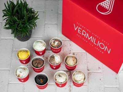 Vermilion Ice Cream delivery in Kuwait | Vermilion Ice Cream menu | Talabat