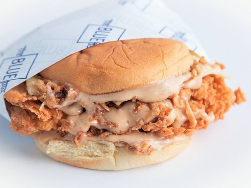 Blue Box Restaurant delivery service in Qatar | Talabat