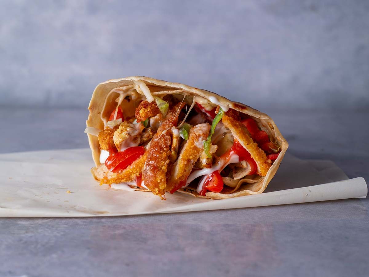 Crazy Grill delivery service in Egypt | Talabat