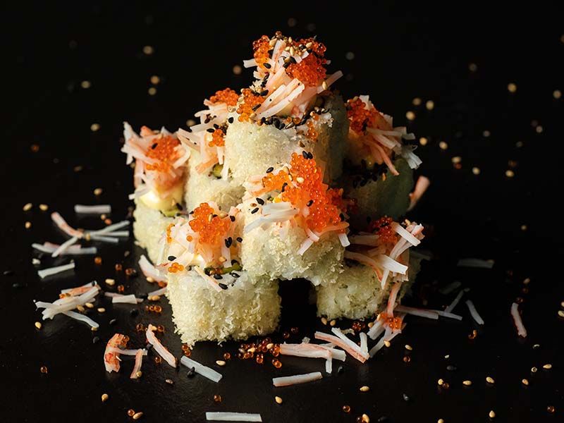 Samurai Sushi & Grill Restaurant delivery service in UAE | Talabat