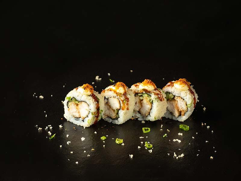 Samurai Sushi & Grill Restaurant delivery service in UAE | Talabat