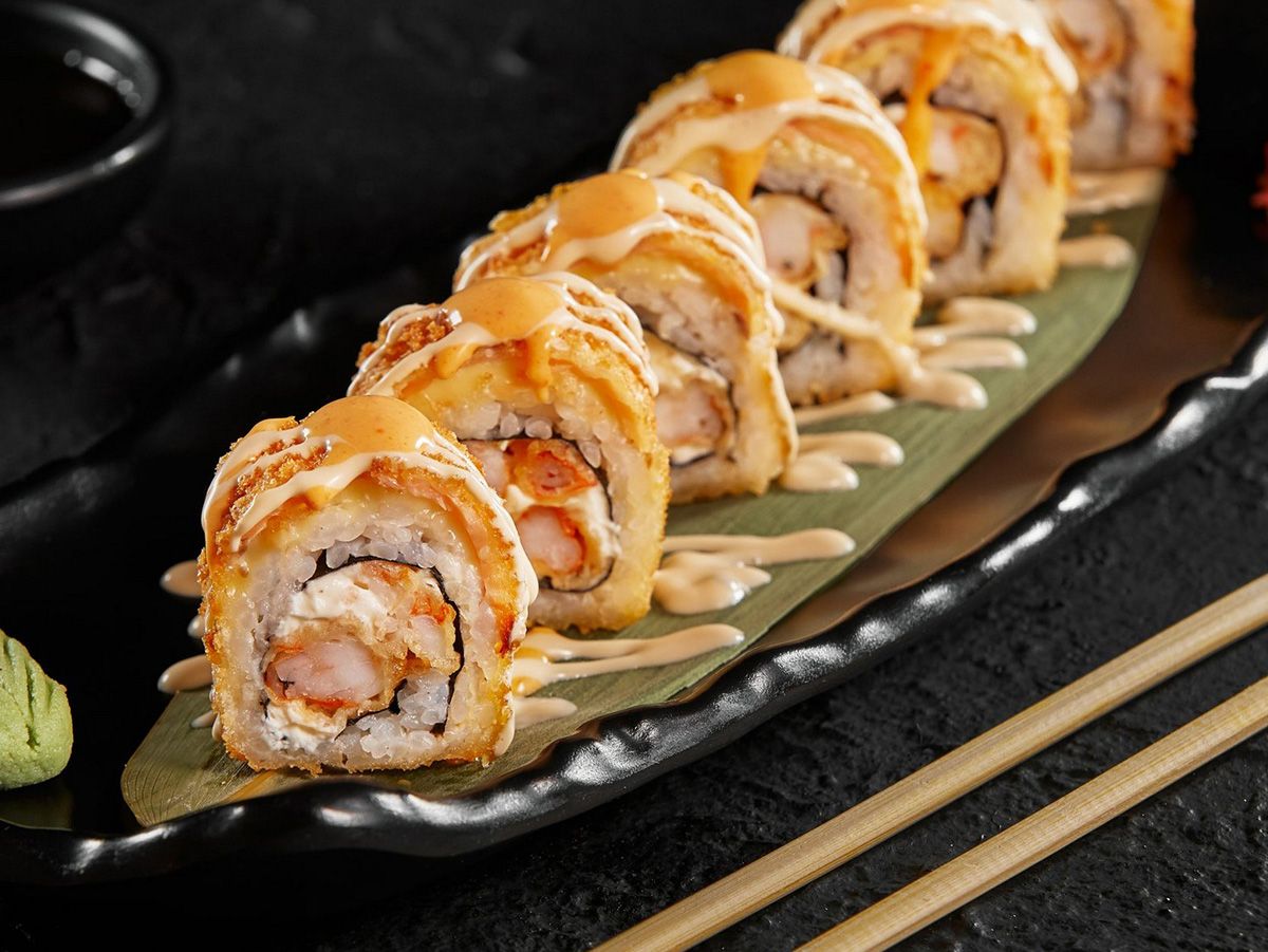 Ozuki Sushi delivery service in Egypt | Talabat
