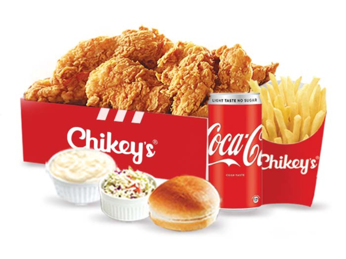 The Chikeys Restaurant delivery service in Qatar | Talabat