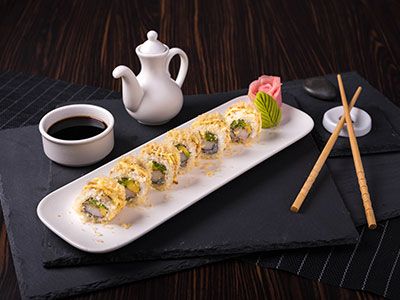Ouma Sushi Restaurant delivery service in UAE | Talabat