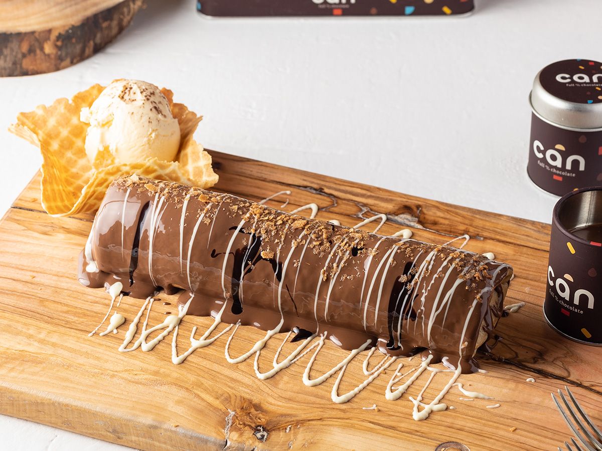 Can Full of Chocolate delivery service in Kuwait | Talabat