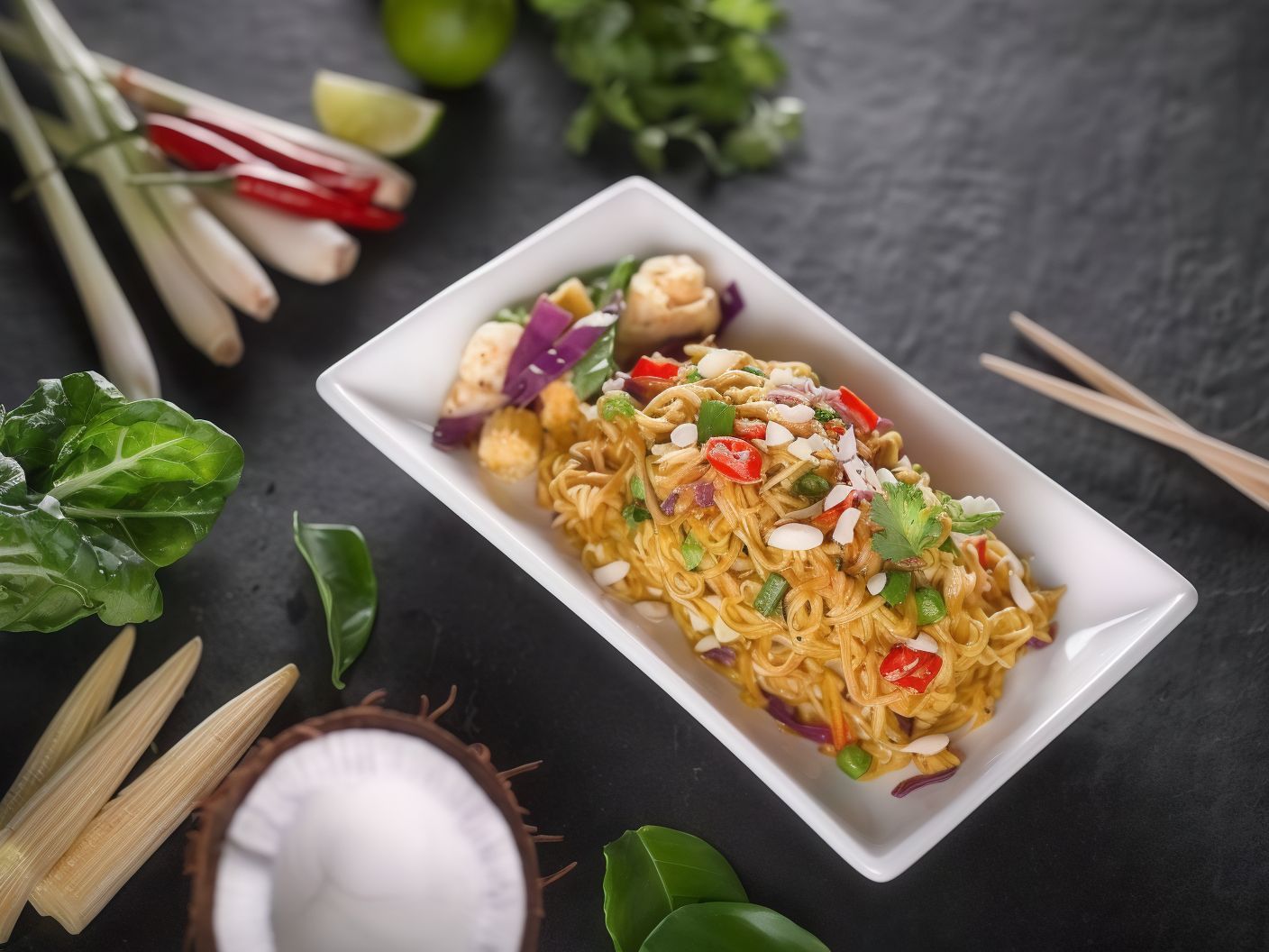 Noodle Wok delivery service in Bahrain | Talabat