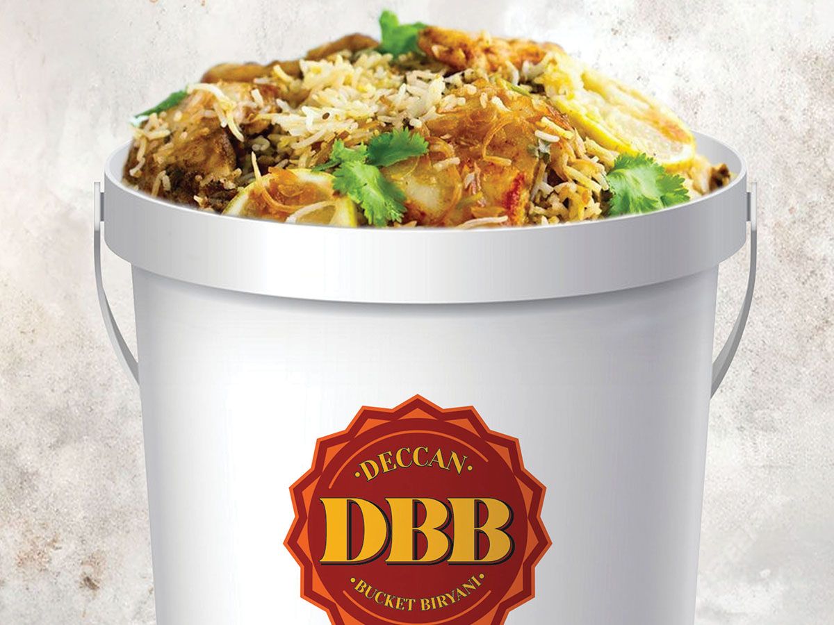Deccan Bucket Biryani delivery service in UAE | Talabat
