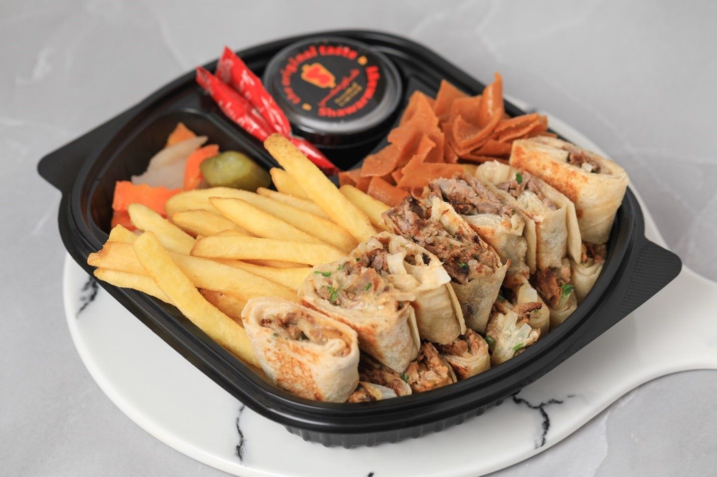 Shawarmagy Limited delivery service in Kuwait | Talabat