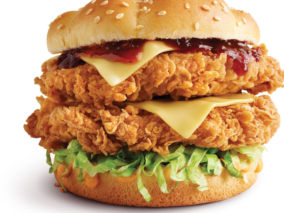 Zinger Time delivery service in UAE | Talabat