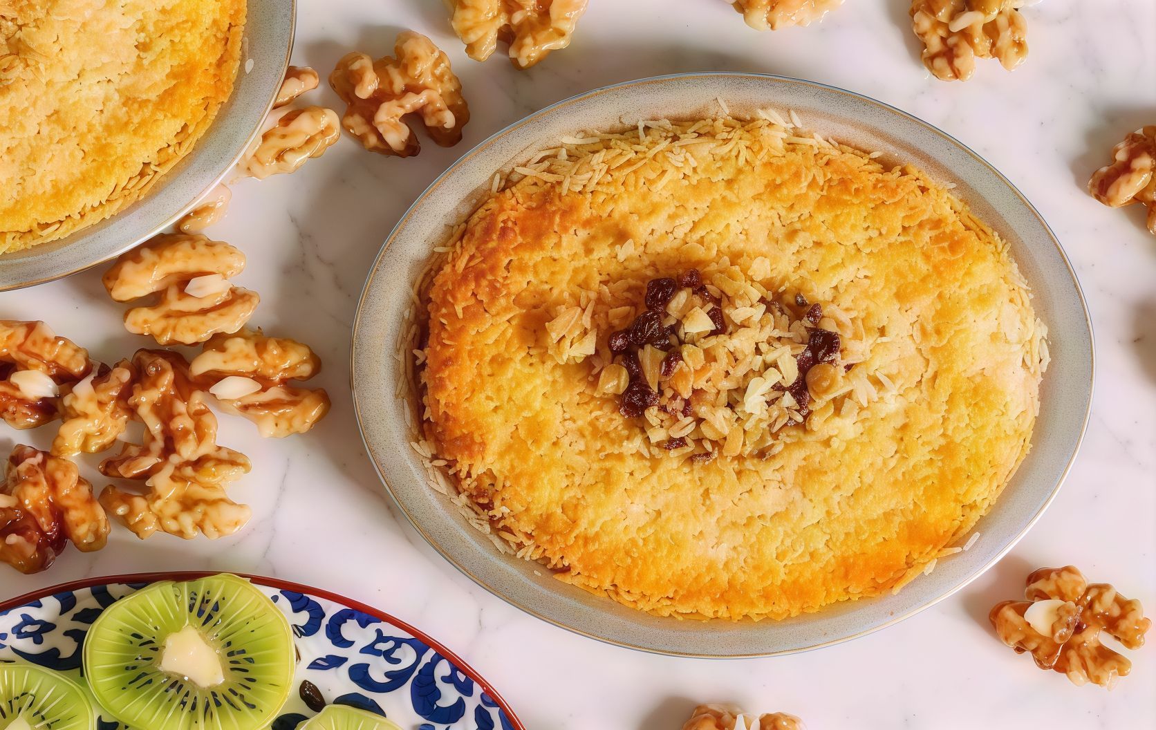 Konafa Eshta w 3asl delivery service in Egypt | Talabat
