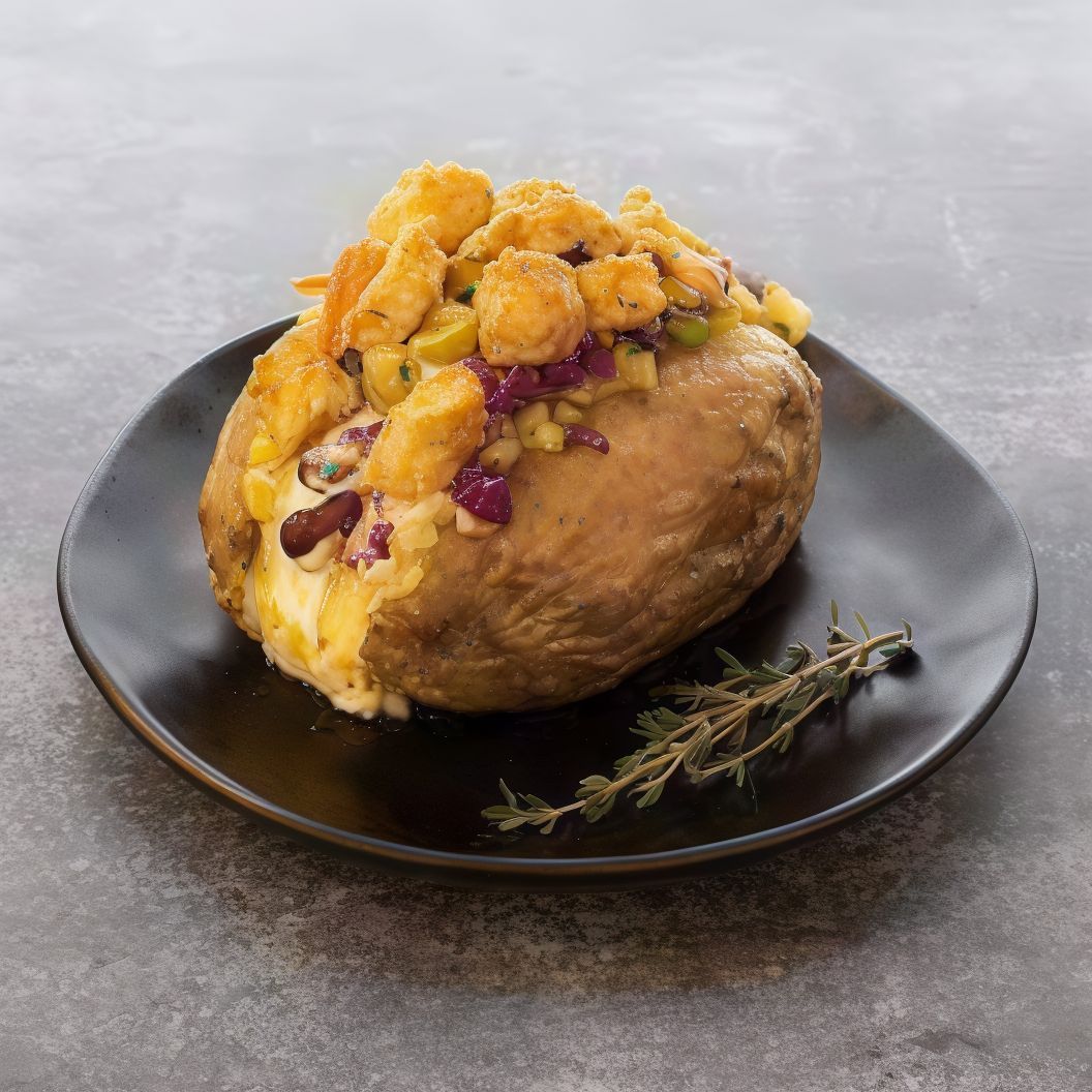 Bas Dura w Batata delivery service in Jordan | Talabat