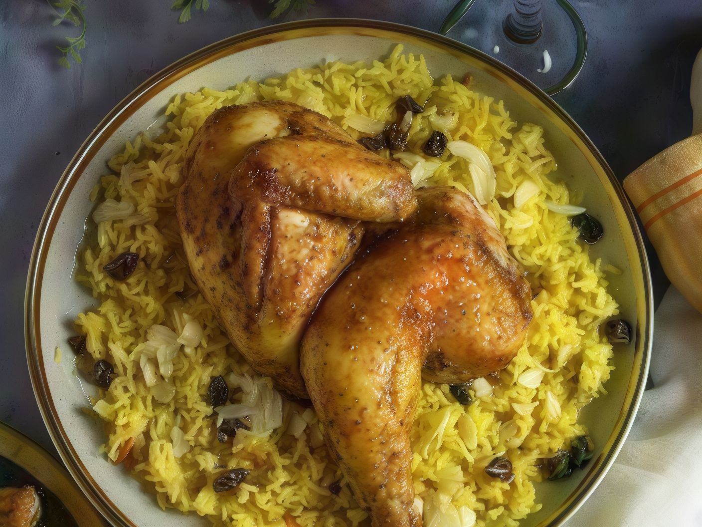 Al Bait Al Fakhir Mandi delivery service in Oman | Talabat