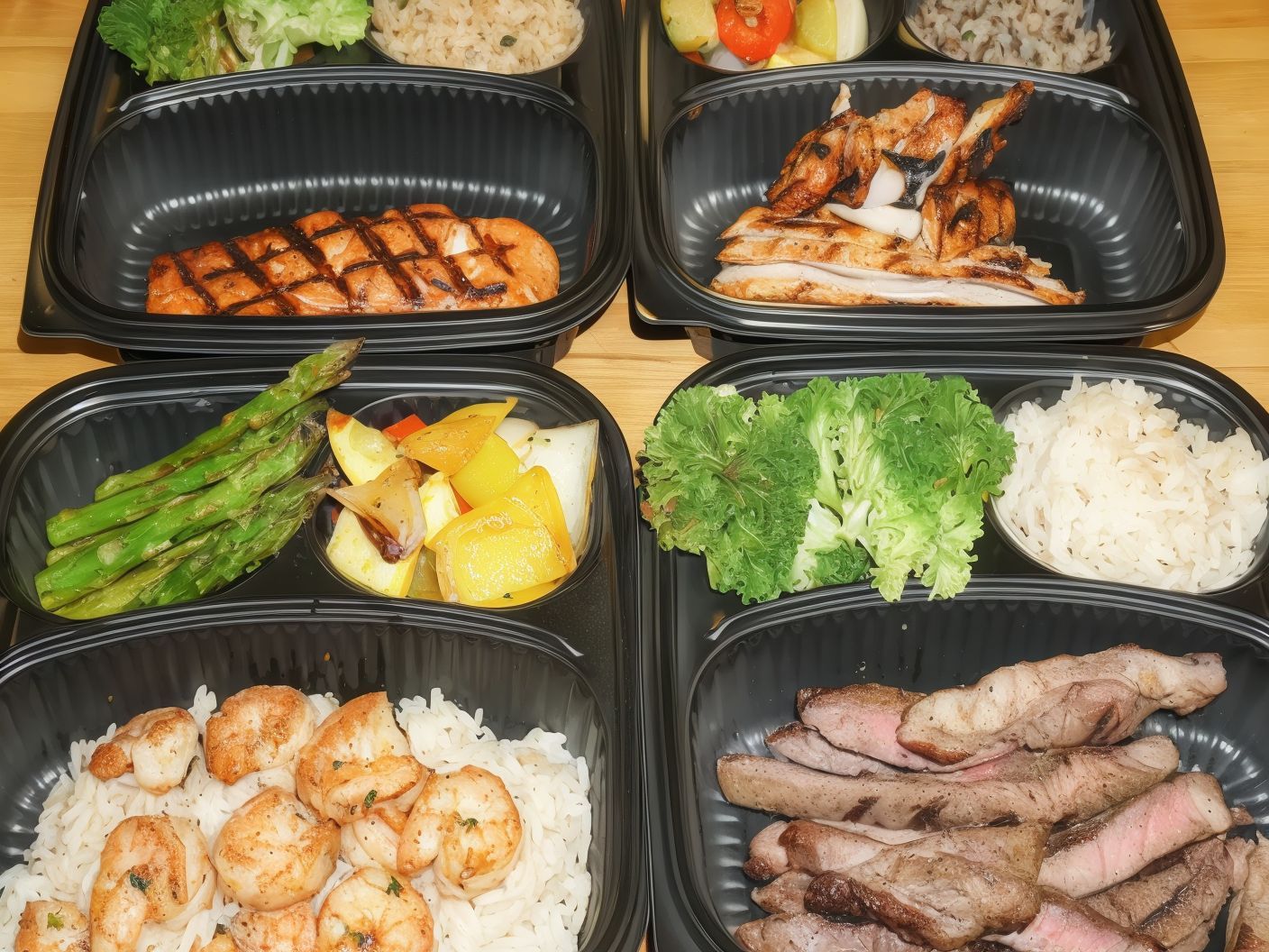 Perfect Diet delivery service in Kuwait | Talabat