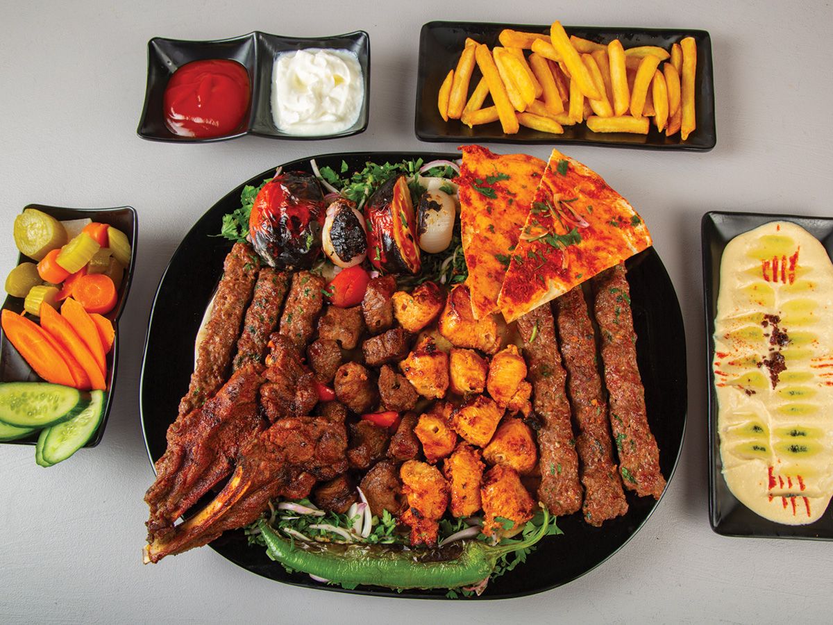 Afandi Restaurant delivery service in Bahrain | Talabat