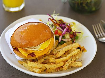 The Breakfast Club delivery in Kuwait | The Breakfast Club menu | Talabat