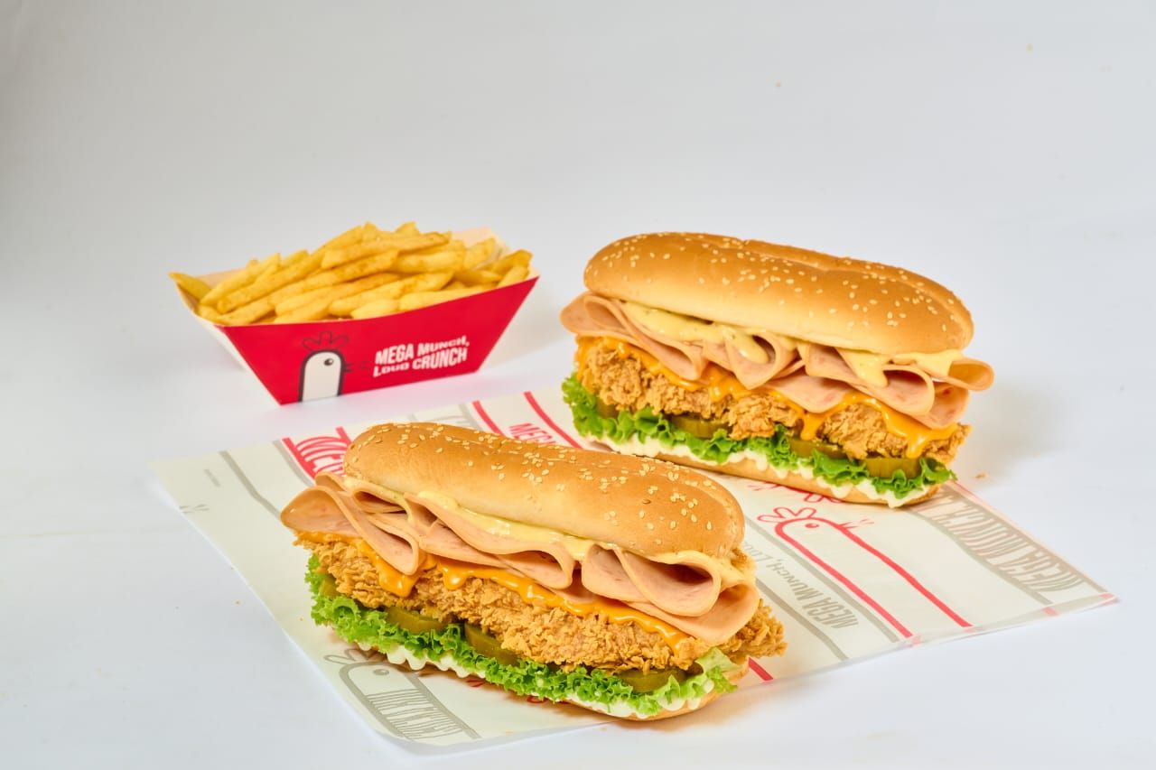 Chicka boo delivery service in Egypt | Talabat